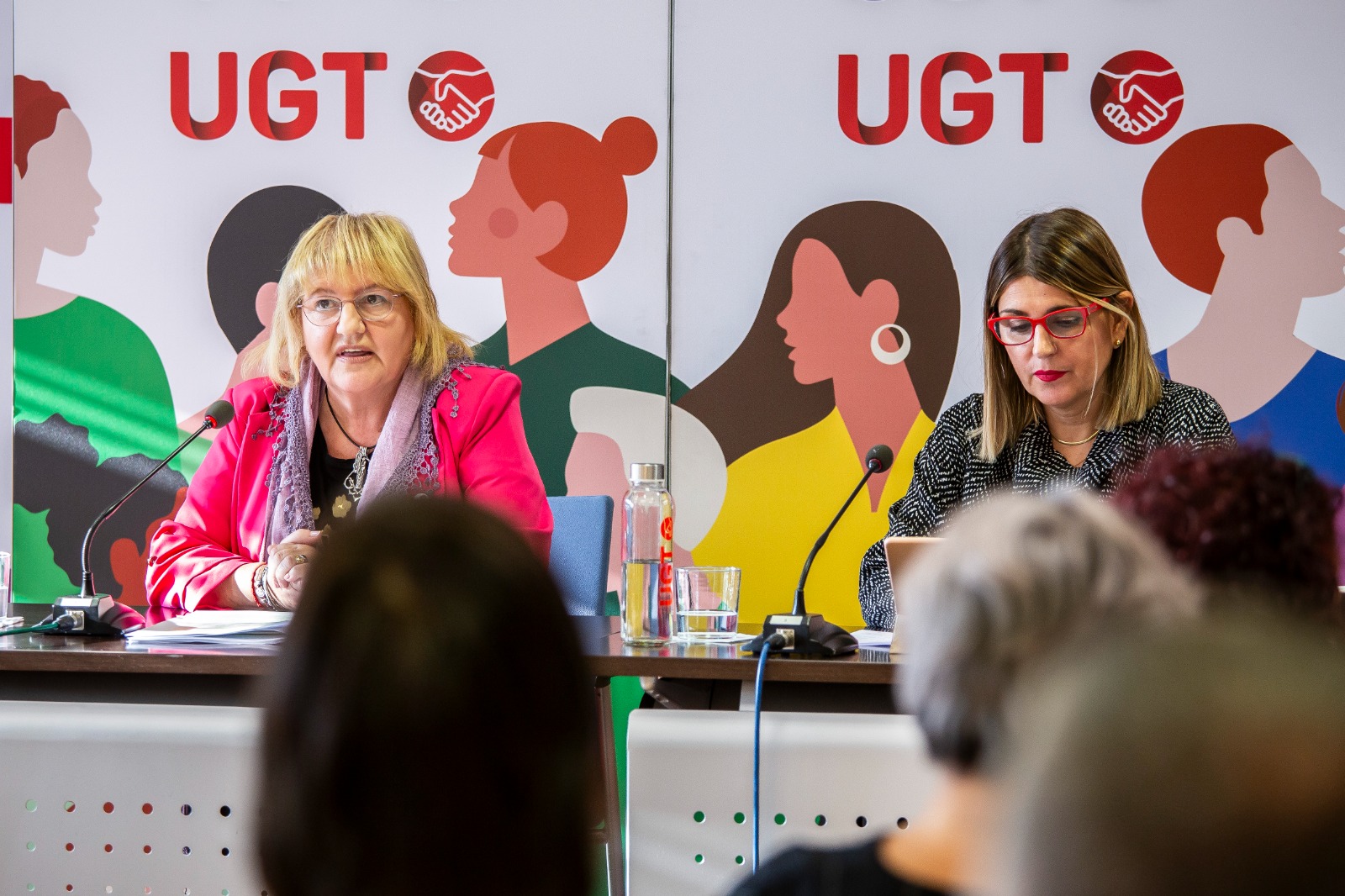UGT | UGT reclama una mesa de Diálogo Social específica en materia de discapacidad